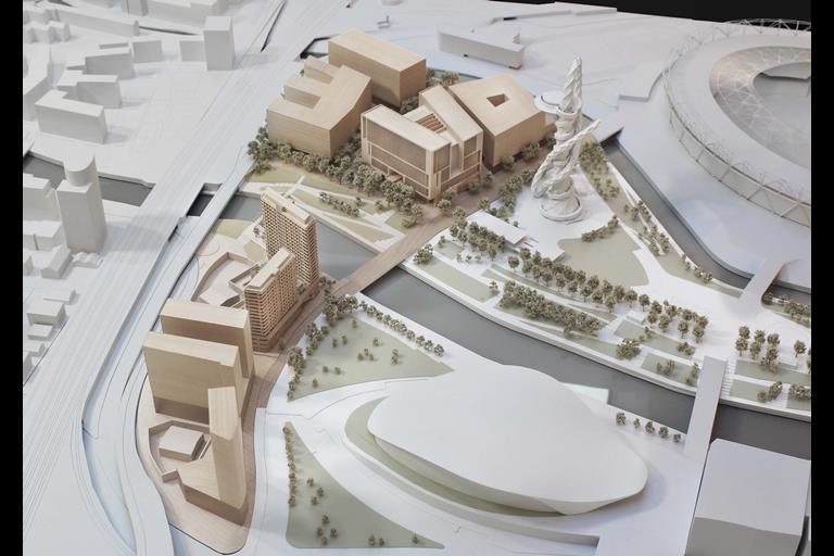 Mayor approves £200m UCL East campus | News | Building Design
